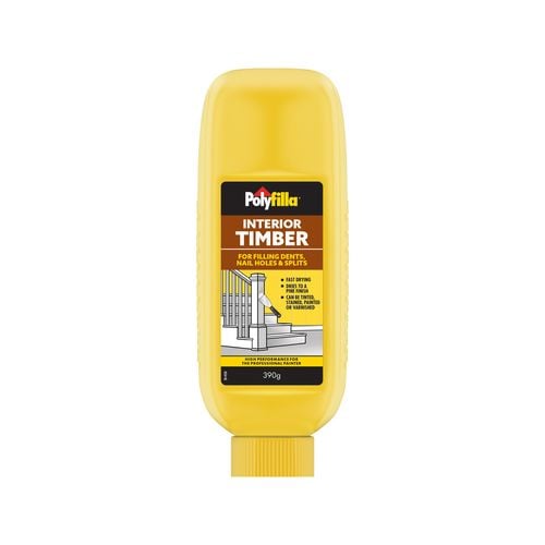Polyfilla 330ml Interior Timber Filler - Bunnings New Zealand