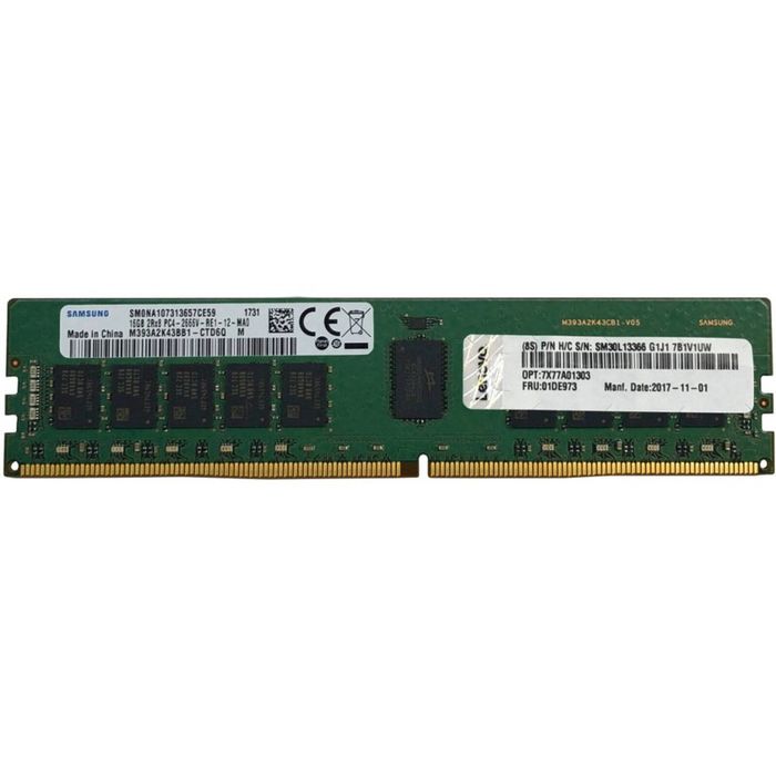 Lenovo RAM 32GB DDR5-4800 TruDDR5 - Bunnings Australia