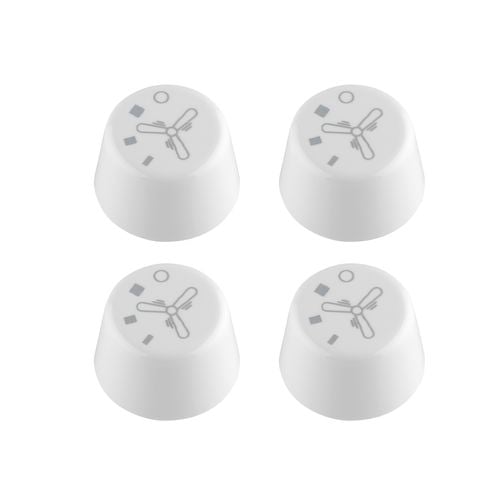 DETA X6 Fan Speed Controller Replacement Knob - 4 Pack - Bunnings Australia