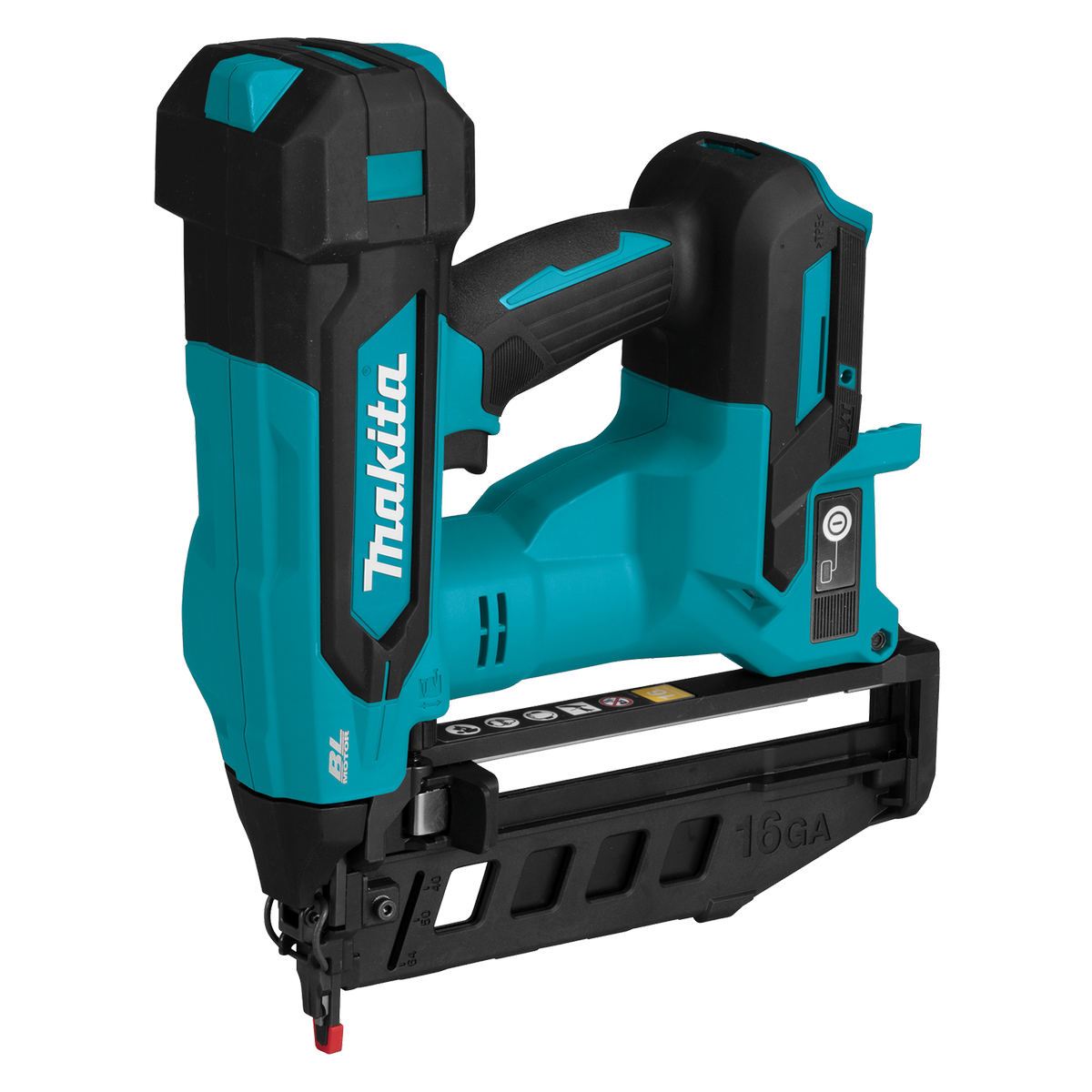 Makita LXT 18V 16GA Straight Brad Nailer DBN601 - Skin Only - Bunnings ...