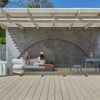 Ekodeck 180 x 23mm 5.4m Fairhaven / Stirling Summit Series Composite ...
