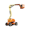 For Hire: Coates 10m Diesel Knuckle Boom - 24hr - Bunnings Australia