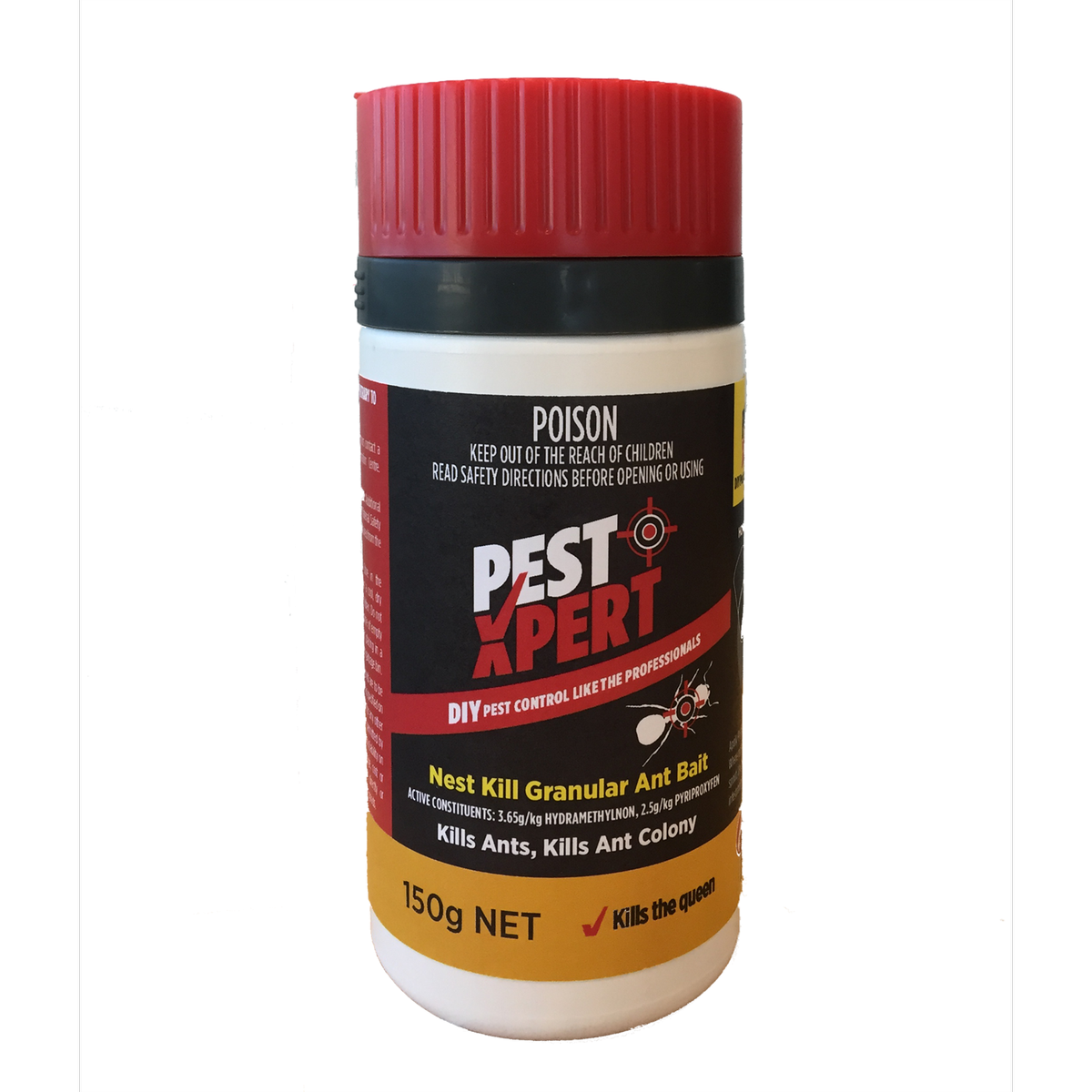 PestXpert 150g Nest Kill Granular Ant Bait - Bunnings Australia