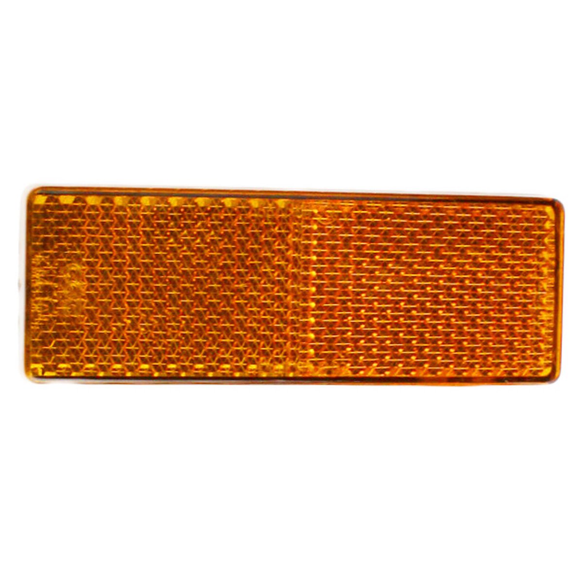Sunrise Reflector Stick On 84 x 30mm - Amber - REFA8430 - Bunnings ...