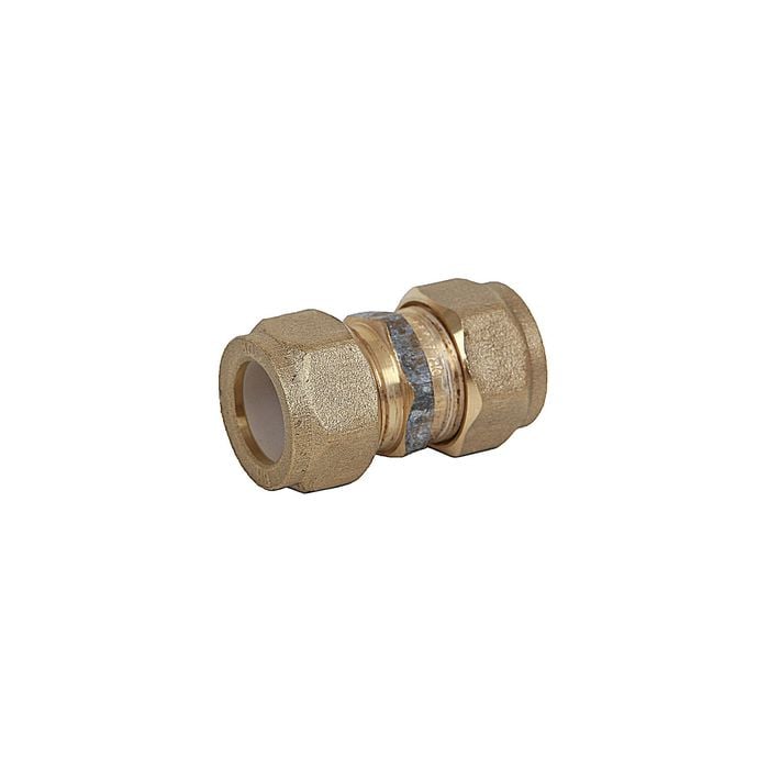 Brasshards 15C x 15C Brass Compression Union LF - Bunnings Australia