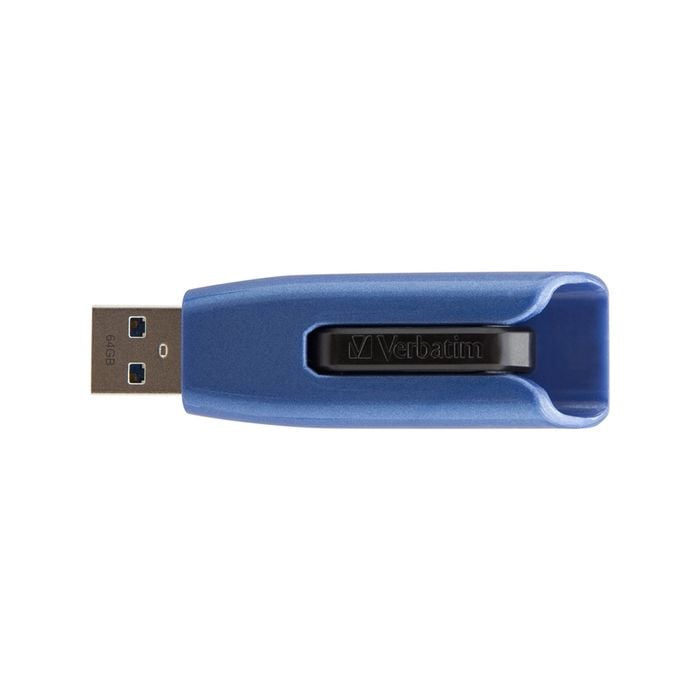 Verbatim Store'n'go V3 Max High Performance 64gb Usb - Bunnings Australia