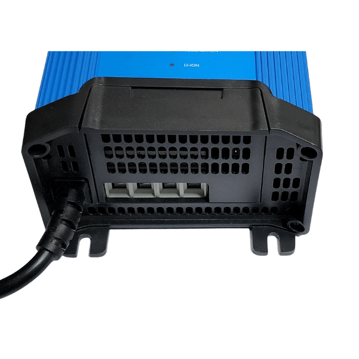 Victron 12V 30A Multi-Bank Blue Smart IP22 12/30(3) Battery Charger ...