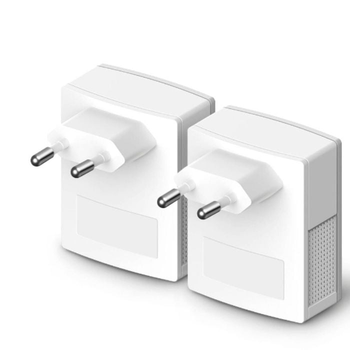TP-Link TL-PA4010 KIT AV600 Powerline Ethernet Adapter Starter Kit ...