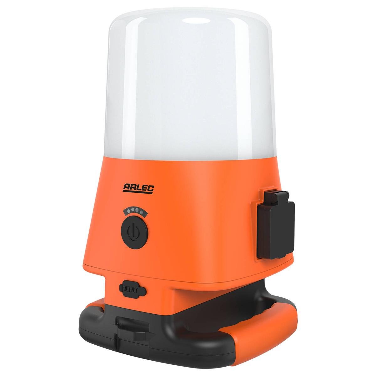 Arlec 4000lm Dual Power Worklight - Bunnings Australia