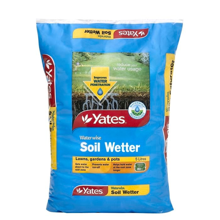 Yates 5L Waterwise Granular Soil Wetter - Bunnings Australia