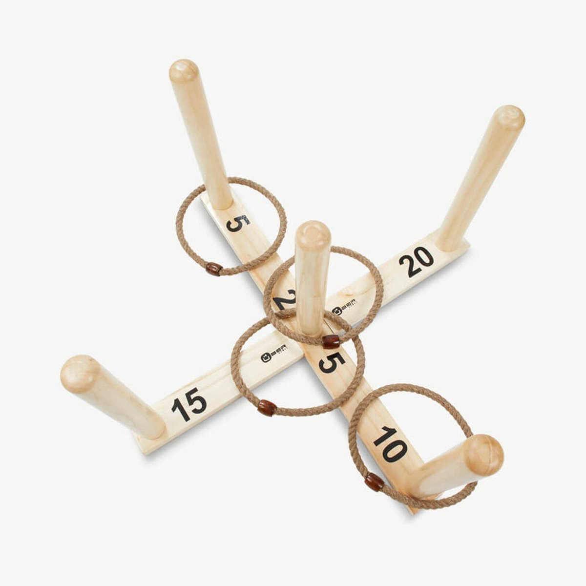 Uber Monster Premium Quoits Set - Bunnings Australia