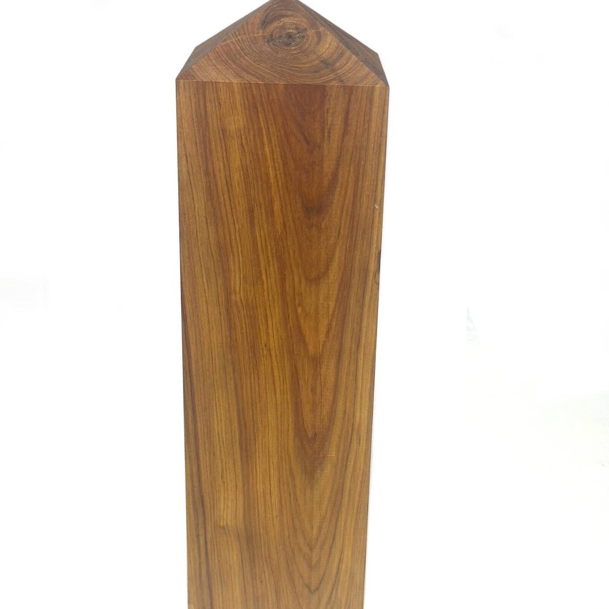 90 x 90mm 2.4m DAR Pyramid Cypress Bollard - Bunnings Australia