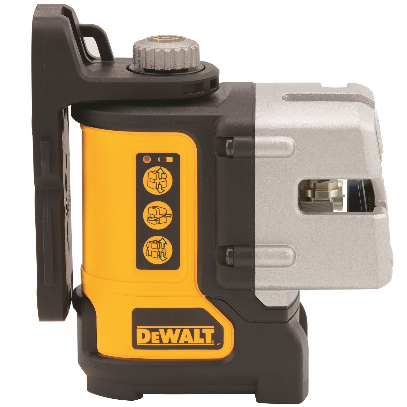 DeWALT 3 Line Green Cross Level Laser Bunnings Australia