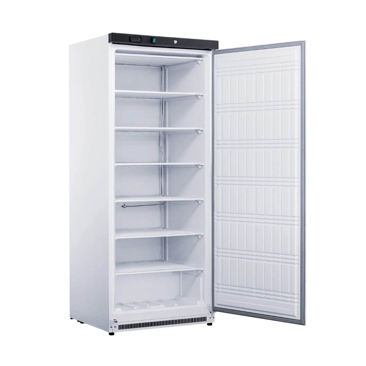 Thermaster Stainless Steel Uprighht Static Freezer XF600SS - Bunnings ...