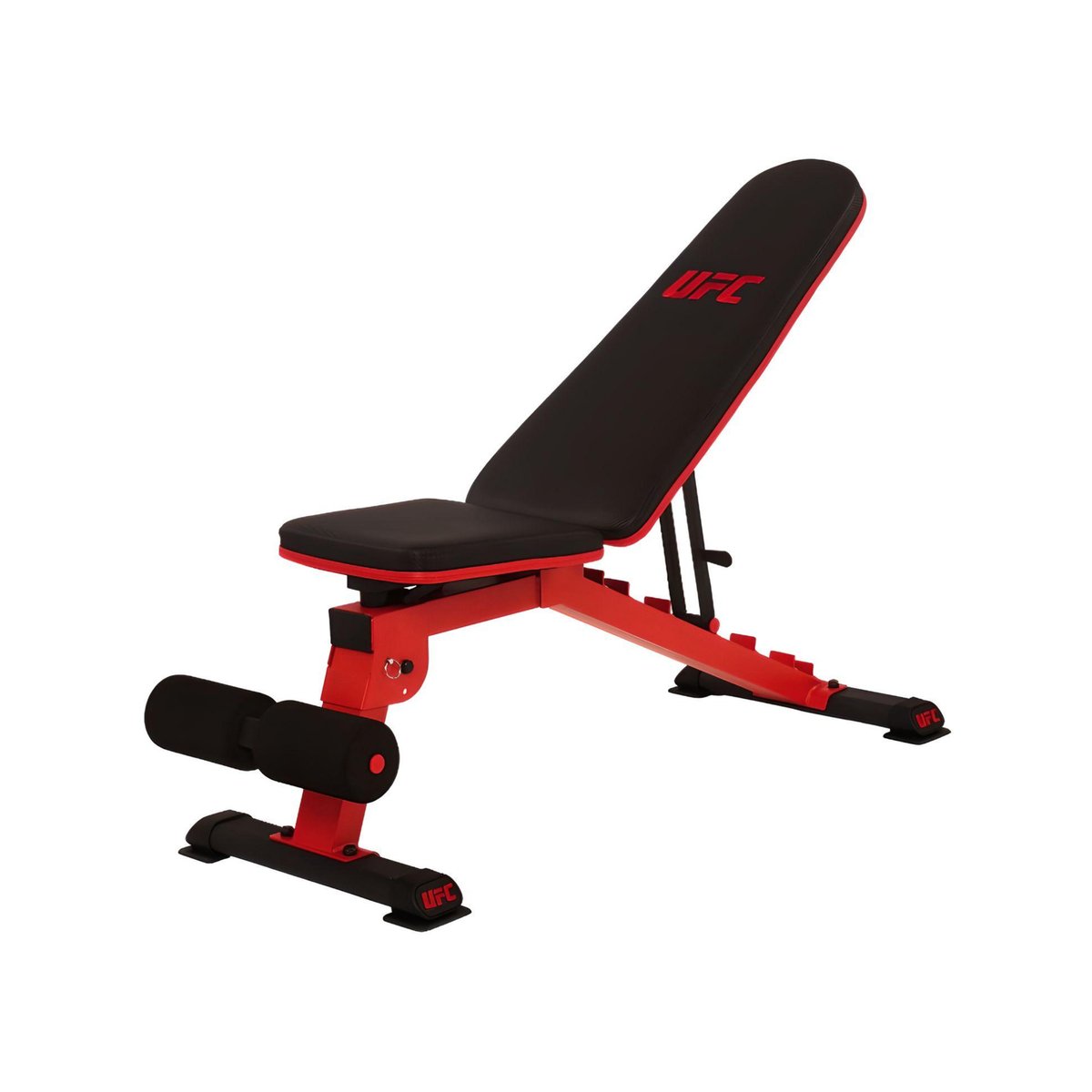 UFC Folding FID Bench - Bunnings Australia