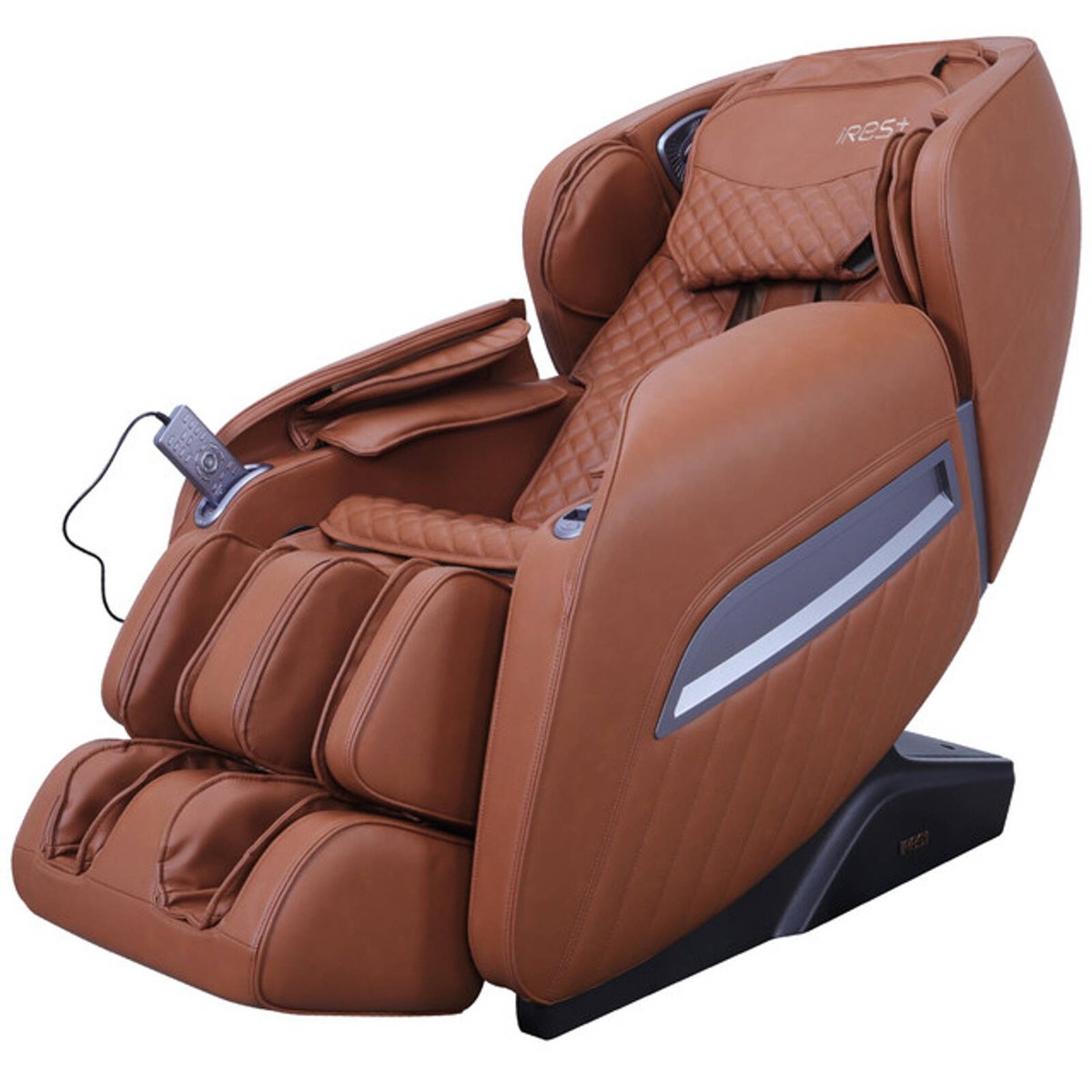 IREST A309-Striple S Massage Chair Brown - Bunnings Australia