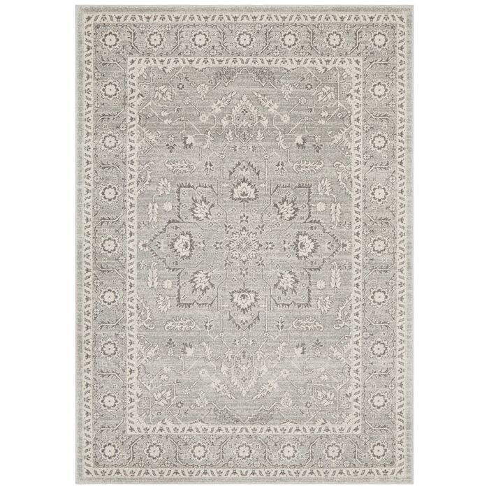 Sense 261 Silver 400X300Cm Rug - Bunnings Australia