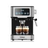 TODO 1.5L Espresso Coffee Machine 15 Bar Pump Black - Bunnings Australia