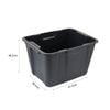 Ezy Storage 70L Grey Flexi Heavy Duty Storage Tub - Bunnings Australia