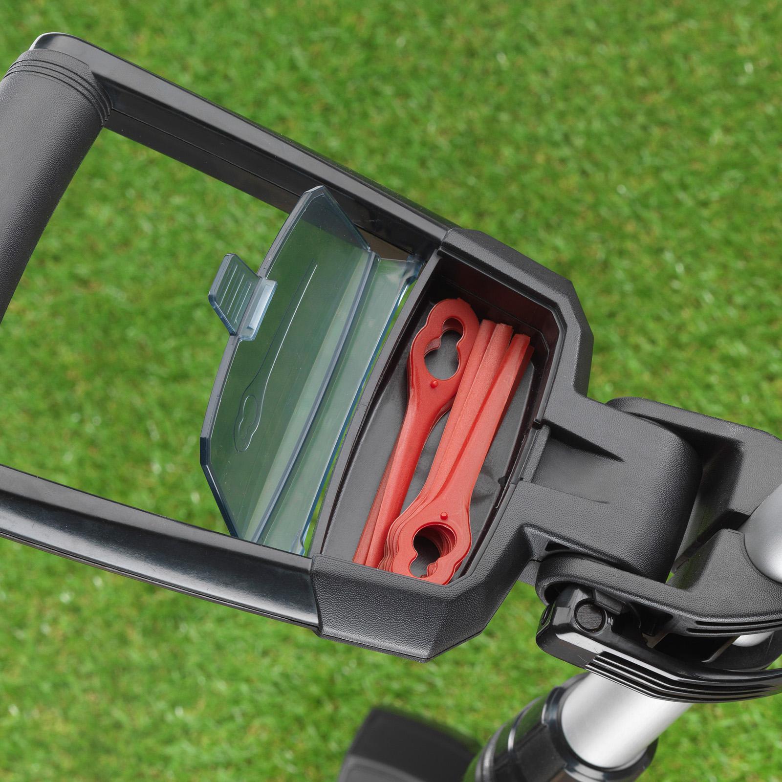 Ozito battery whipper snipper bunnings store