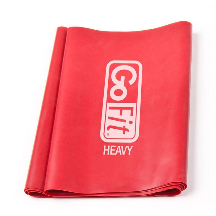 GoFit Latex Free Flat Band - Heavy - Bunnings Australia