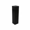 Adoored Black Rectangle Door Stop - Bunnings Australia