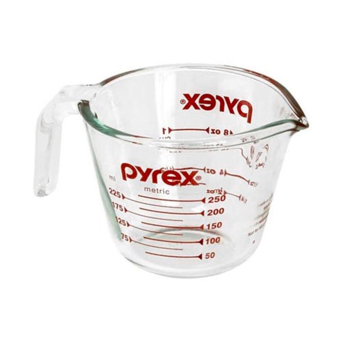 Pyrex Measuring Jug 250ml - Bunnings Australia