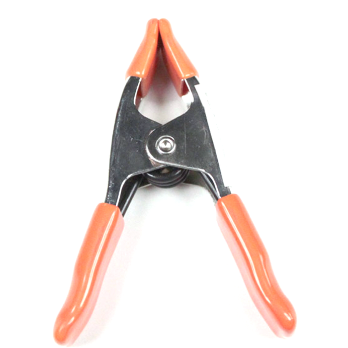 Craftright 100mm Metal Spring Clamp - Bunnings Australia