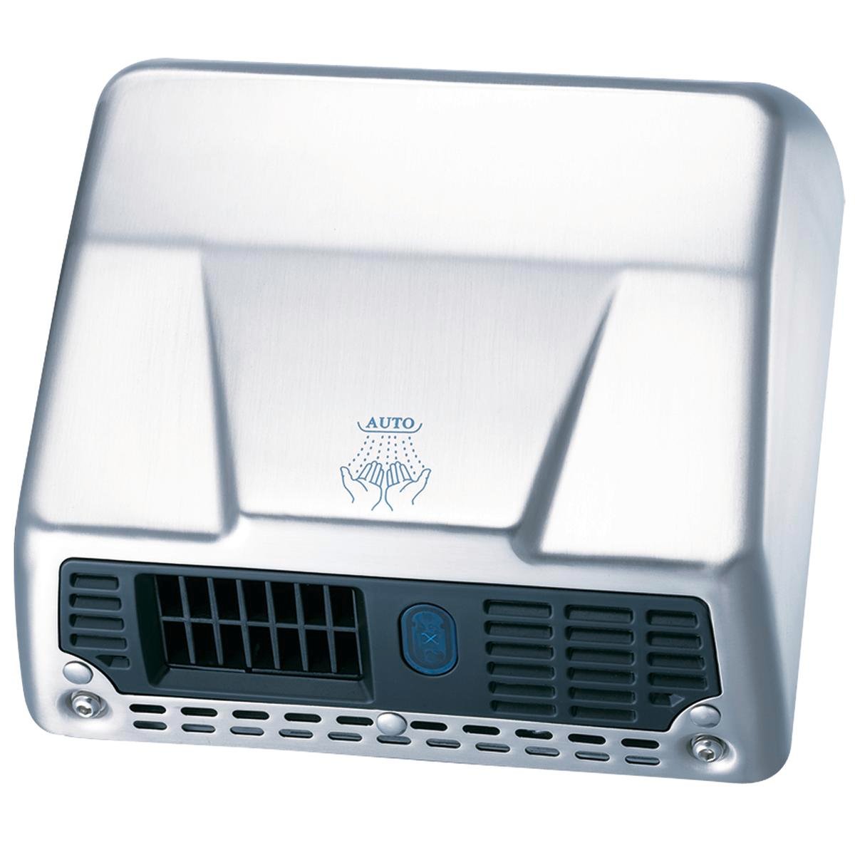 Bradley Stainless Steel Slimline Hand Dryer - Bunnings Australia