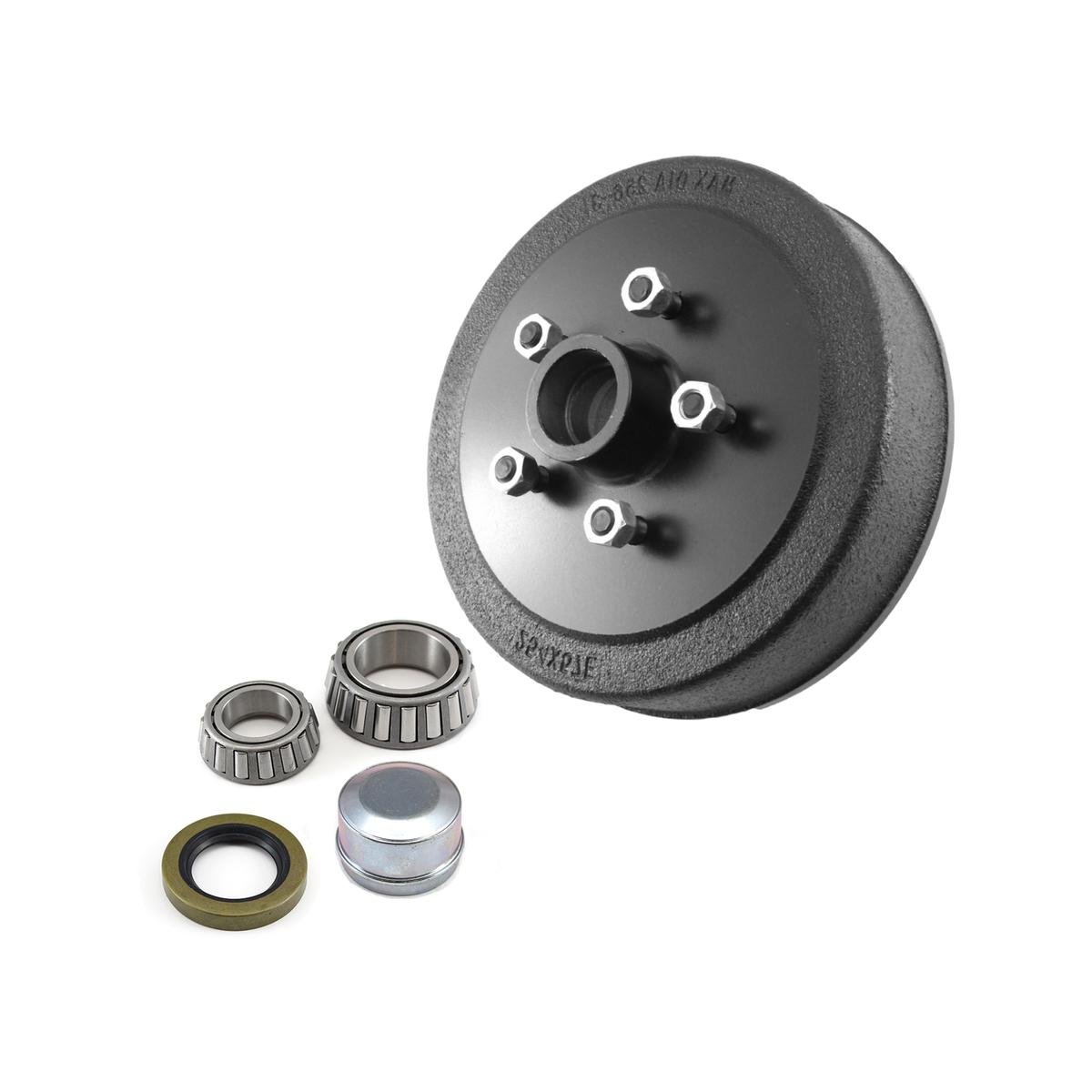 Sunrise Trailer 9" Brake Drum - Ford, LM - HHD9FLM - Bunnings Australia