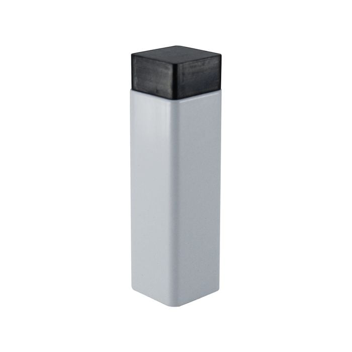 Adoored Rectangle White Door Stop - Bunnings Australia