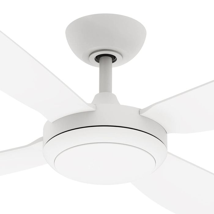 Fanforce Cumulus 48" Ceiling Fan - Remote Control, Energy Efficient ...