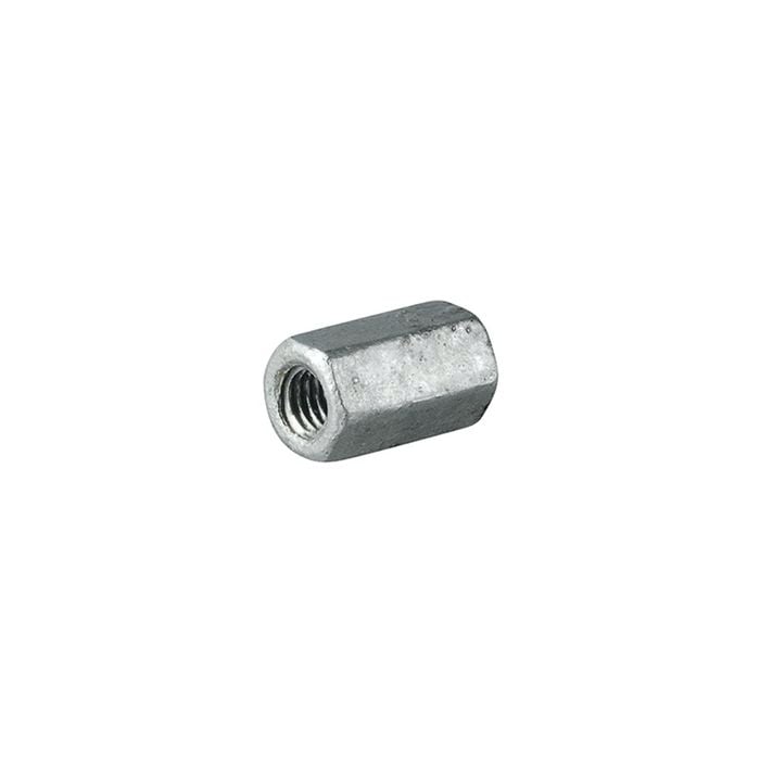 Pinnacle M16 Galvanised Hex Coupler - Bunnings Australia