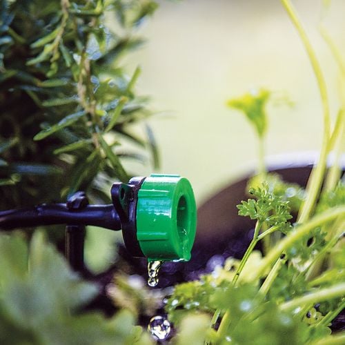 K-Rain 4mm Adjustable Dripper - 10 Pack - Bunnings Australia