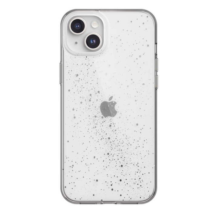 SwitchEasy Cosmos Case For Apple iPhone 15 Plus - Starlight - Bunnings Australia