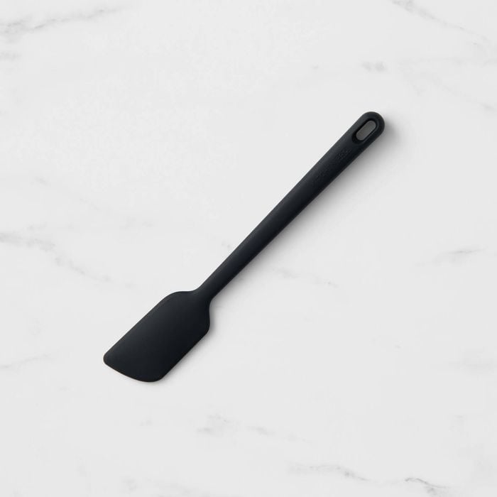 Kitchen Pro Core Silicone Spatula Charcoal - Bunnings Australia