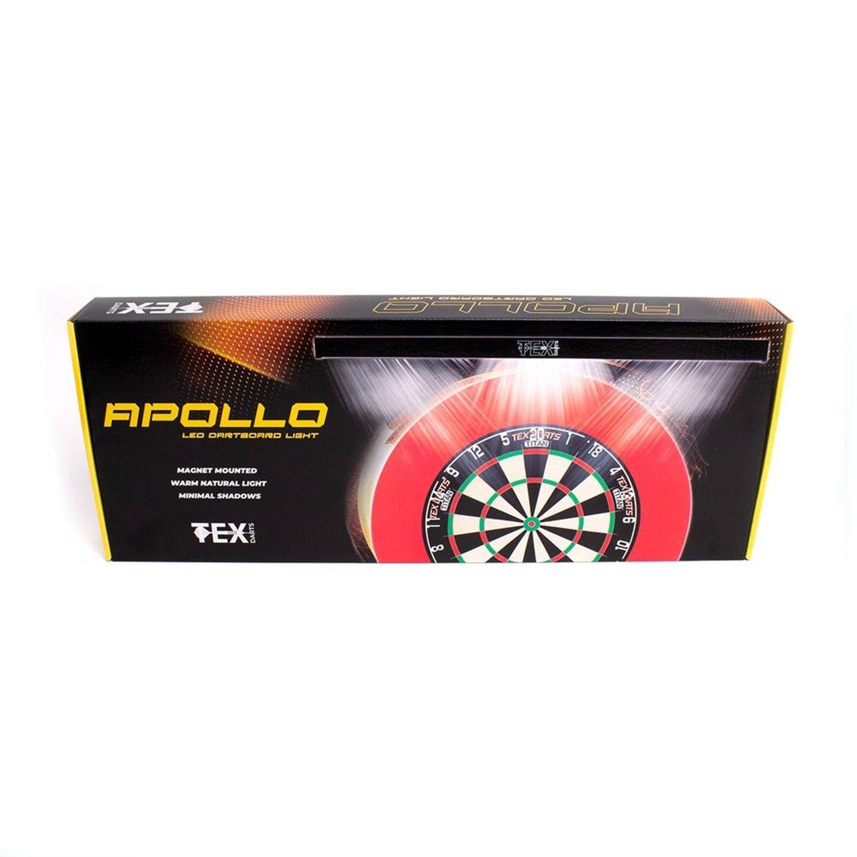 TEX Darts TEX Apollo Dartboard Light USB Powered Accesories - Bunnings Australia
