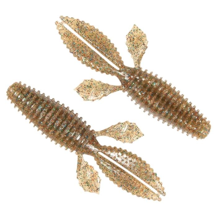 ZMAN Lures 2.75” TRD Bugz Ned Rig Fishing Lures - Bloodworm - Bunnings ...