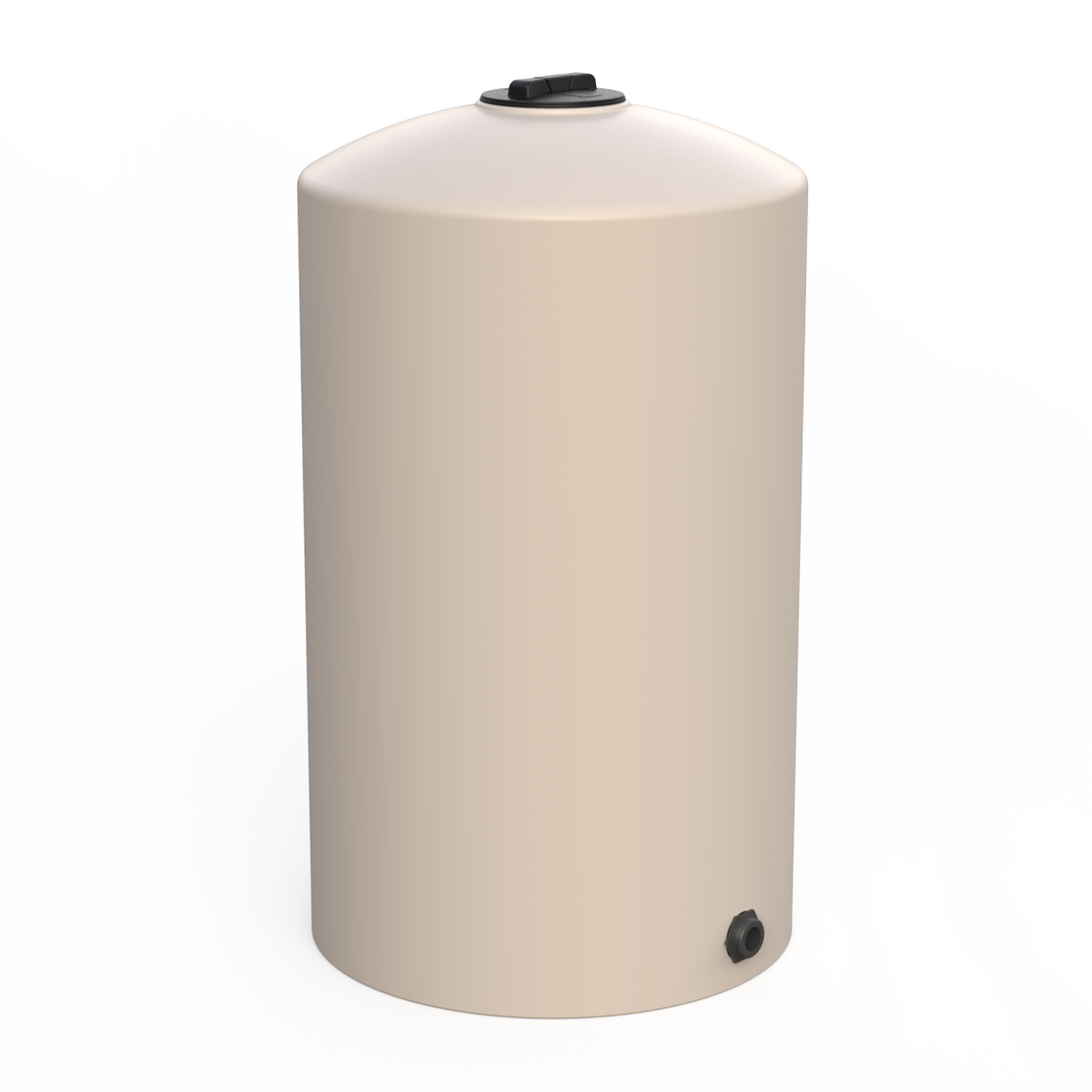 Bailey 425L Birch Grey Icon Water Tank - Bunnings New Zealand