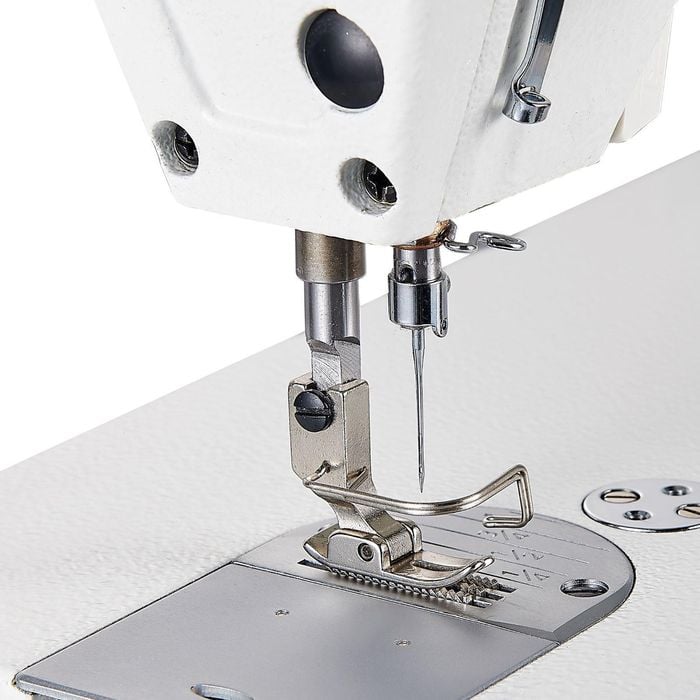 152G Single Needle Electronic Integrated Straight Lockstitch Industrial ...