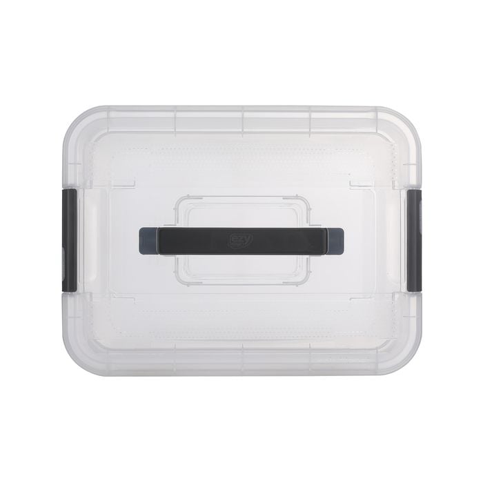 Ezy Storage 13L Solutions+ Storage Container - Bunnings New Zealand