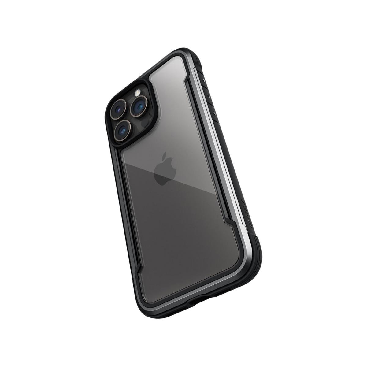 Raptic Shield Phone Case For Apple Iphone 15 Pro - Black - Bunnings ...