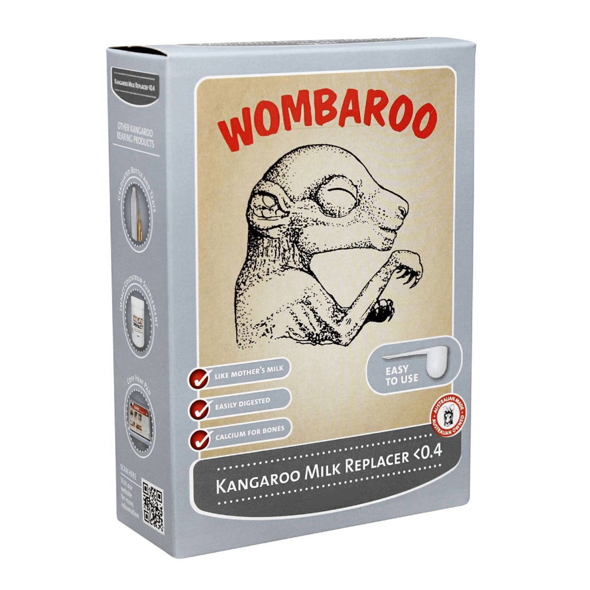 Wombaroo Joey Kangaroo