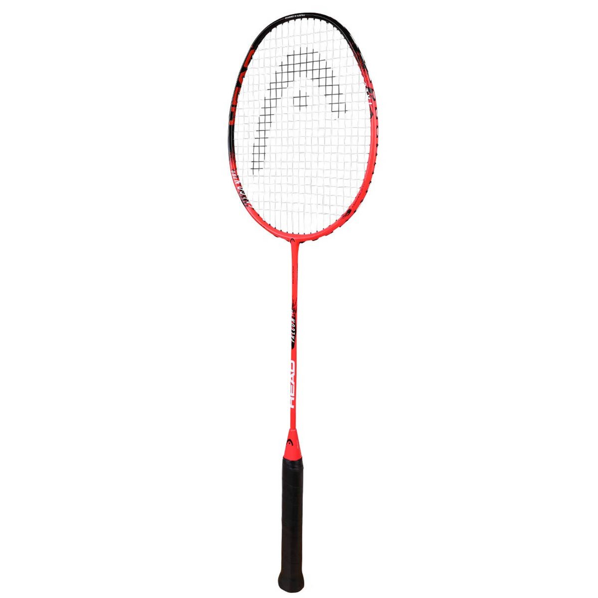 Head Falcon Pro HM Graphite Badminton Racquet, Size G4 - Bunnings Australia