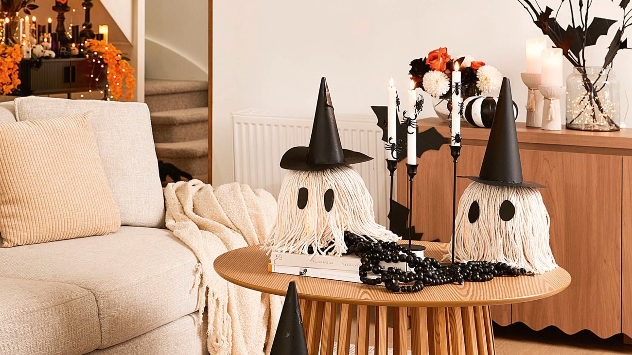 Do It Yourself Halloween Craft Ideas - Bunnings Australia