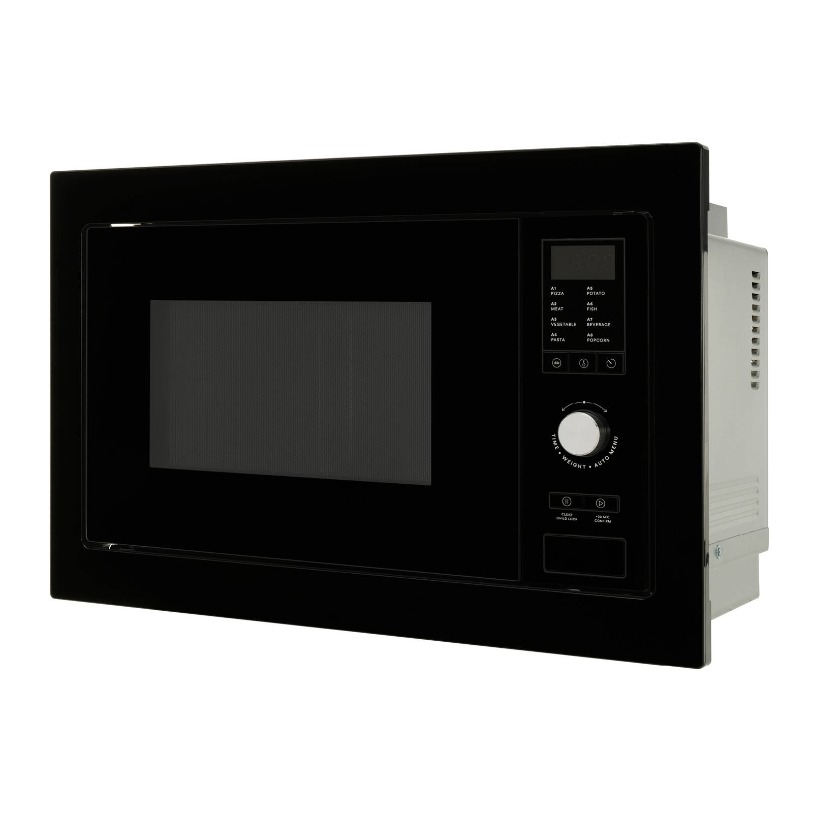 Esatto 28L Built In Microwave Bunnings Australia