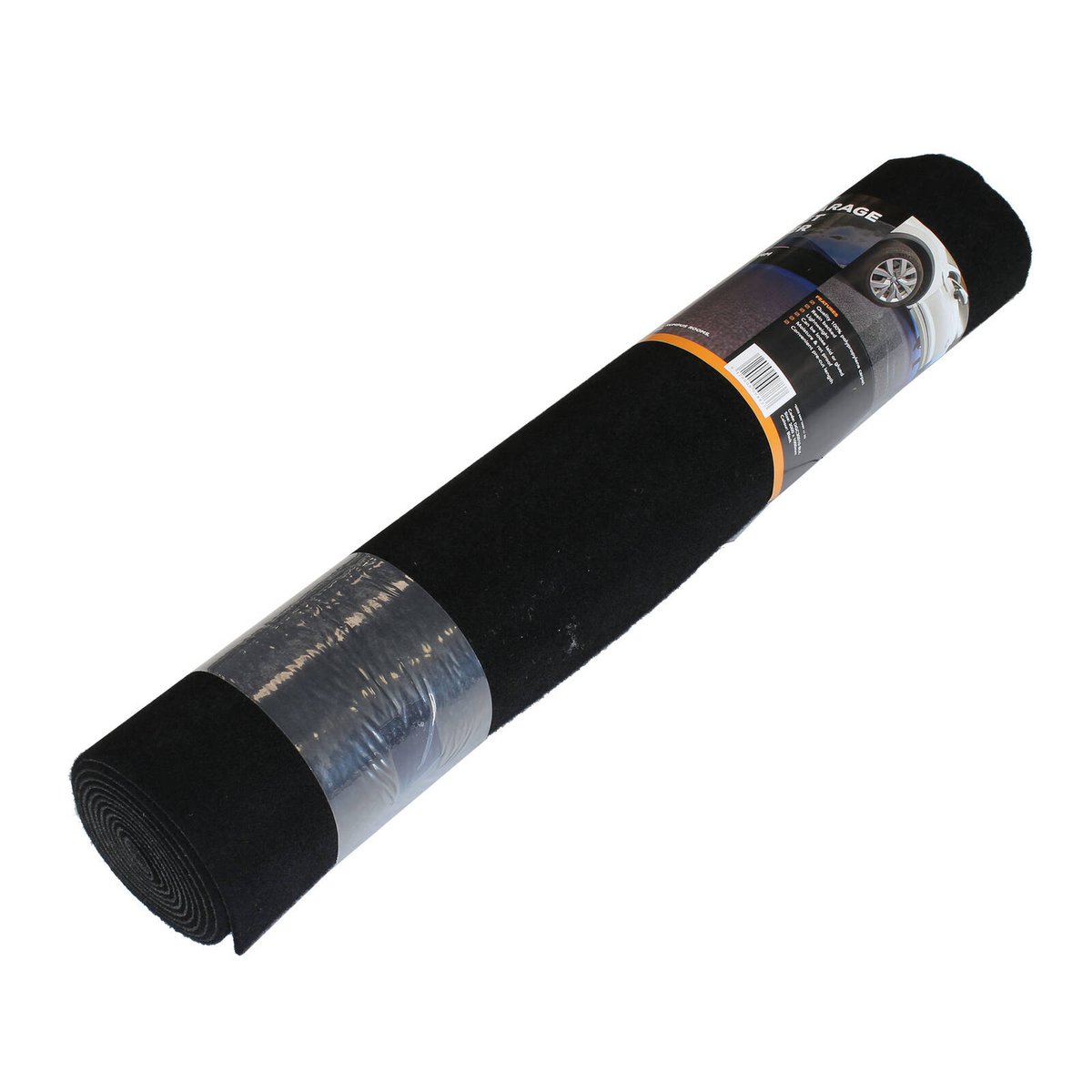 Axton 300 x 100cm Black DIY Garage Carpet - Bunnings New Zealand