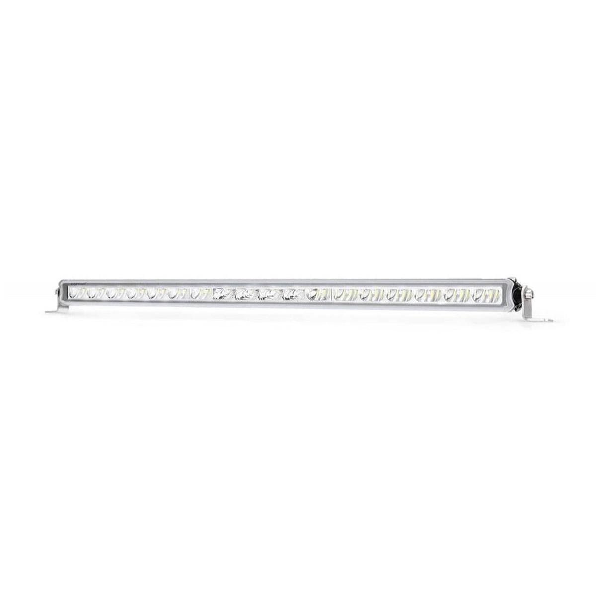 20inch Osram LED Light Bar Super Slim Single Row Flood Beam Lamp ...