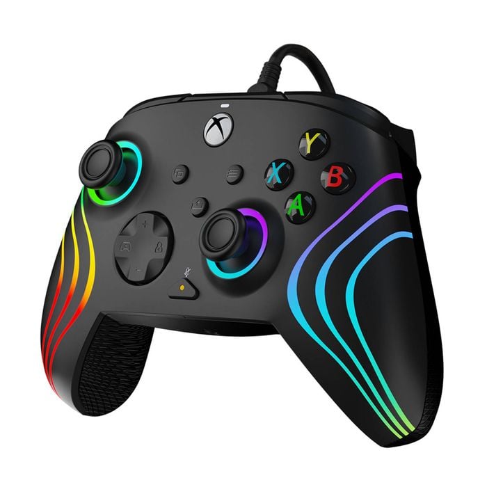 PDP Gaming XB Afterglow Wave Wired Controller for Xbox - Bunnings Australia