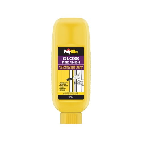 Poly 390g Gloss Fine Finish Filler - Bunnings Australia